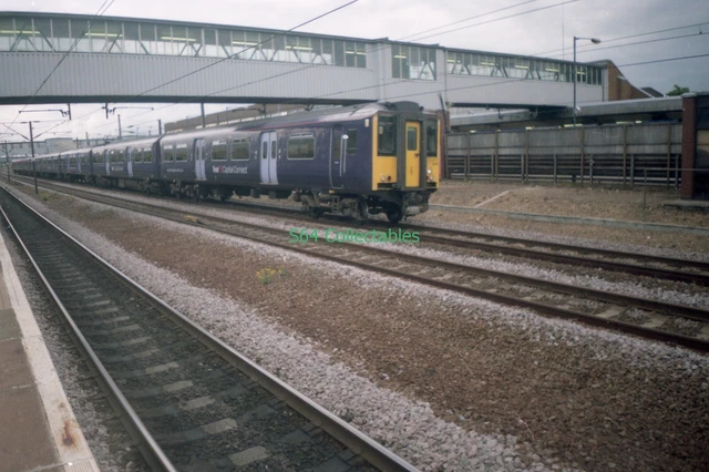 N6 35MM NEGATIVE Class 317 317345 Peterborough £2.54 - PicClick UK