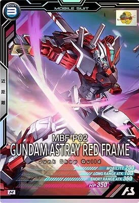 ARSENAL BASE AB02-031 Gundam Astray Red Frame M EUR 21,72 - PicClick FR
