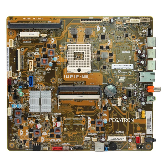 PER HP TOUCHSMART 600 AIO scheda madre Intel IMPIP-M5 S989 Pegatron ...