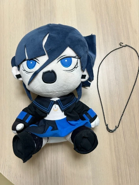 ADO USSEEWA Naima-chan Plush & Honor Necklace Set Campanella 2022 ...