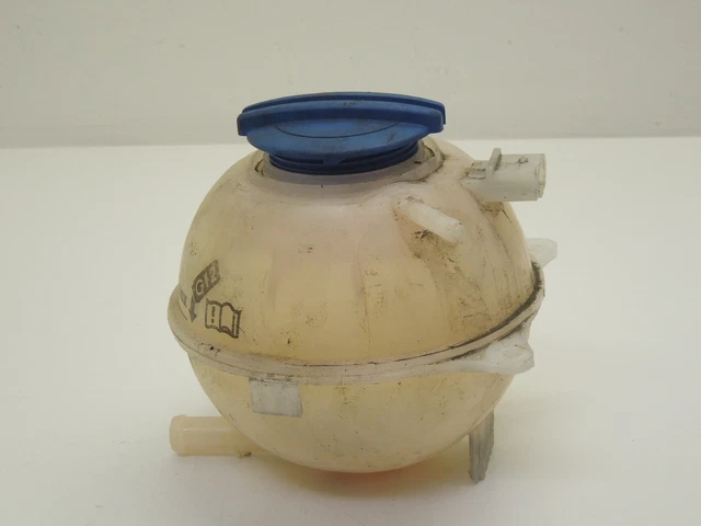 VW POLO VIVO 9N Mk4 Coolant Header Expansion Tank Reservoir 6Q0121407B ...