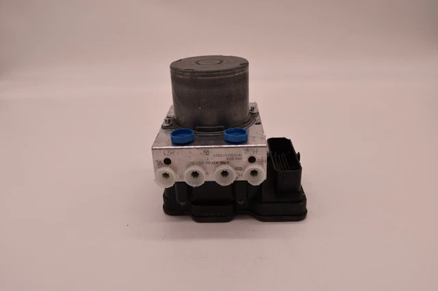 MERCEDES-BENZ ABS-PUMP HYDRAULIC Unit Hydraulic Block Control Unit ...