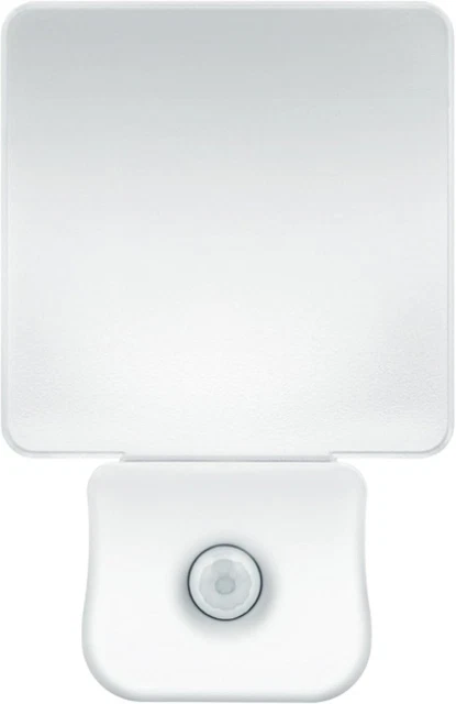INTEGRAL LED MOTION Sensor Night Light, Plug in Wall with Dusk to Dawn ...
