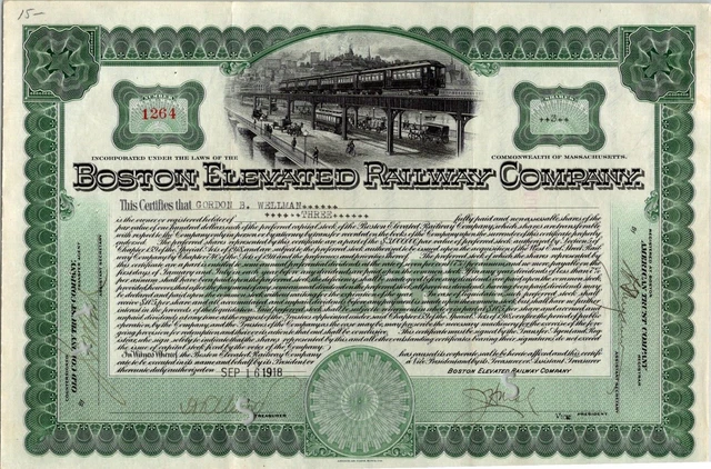 boston-elevated-railway-company-1918-preferred-stock-certificate
