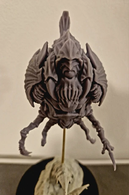 WARGAMING TYRANID CACOFEX Alternative Proxy & Base £15.00 - PicClick UK