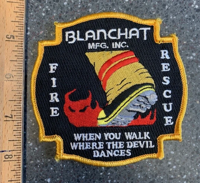 U.S., Patches, Firefighting & Rescue, Historical Memorabilia ...