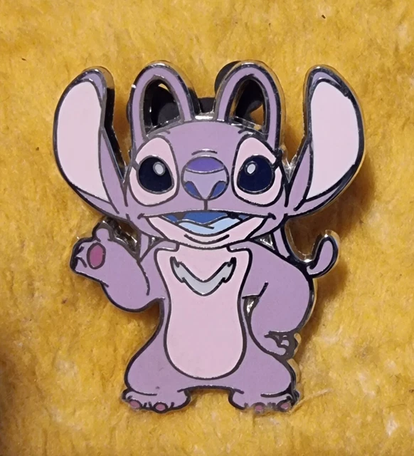 DISNEY LILO AND Stitch Angel Pin £4.99 - PicClick UK