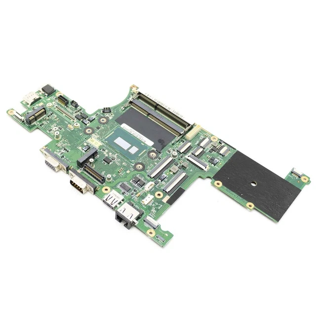 DELL 5404 7204 Rugged Motherboard I5 4310U Replacement Without Internal ...