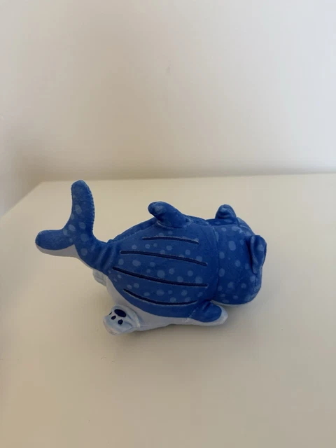 APHMAU MEEMEOWS BLUE Whale Cat Plush Soft Toy 6” £9.99 - PicClick UK