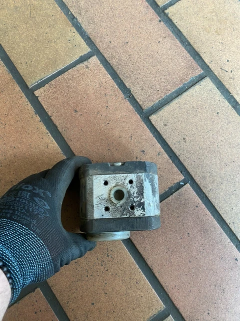 ORIGINAL REXROTH HYDRAULIKPUMPE MNR0510615014 1515500013 373350 EUR 139 ...