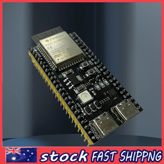 ESP32/ ESP32-S3/ESP32-C3 WIFI+BT BLE Module ESP32-C3-DevKitM-1 ESP32-C3 ...