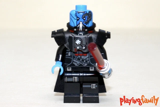 LEGO STAR WARS -Sith Kriegerin II, female Sith Warrior II, aus LEGO ...
