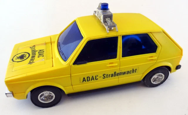VW GOLF 1 ADAC Strassenwacht Volkswagen Lucky selten 2 EUR 22,00 ...
