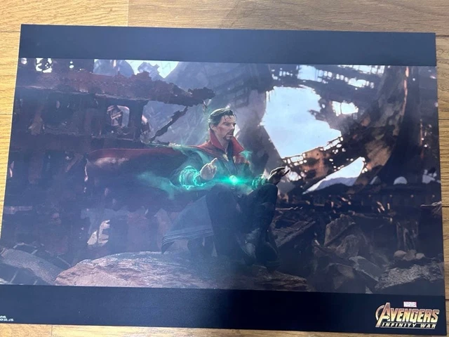 FIGURA DOCTOR STRANGE Marvel Avengers Infinity War, coleccionable EUR ...