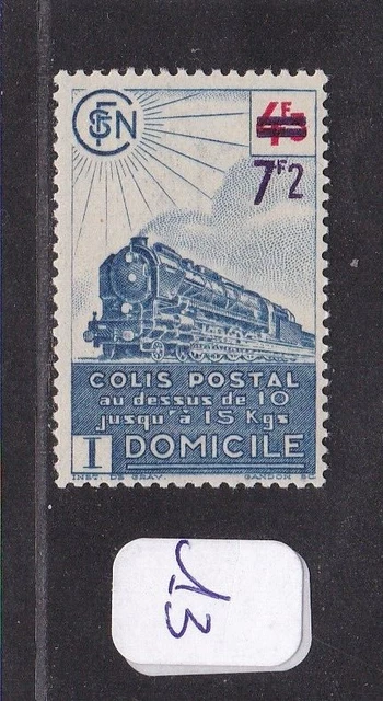 TIMBRE FRANCE 1945 Colis Postaux N° 227A-N*.Tb-Voir Scan R/V-Z214 EUR 1 ...