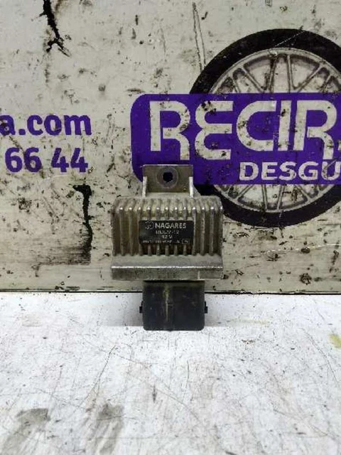 9640469680A BOÎTIER CHAUFFAGE pour DACIA SANDERO 1.5 DCI 2008 254661 ...