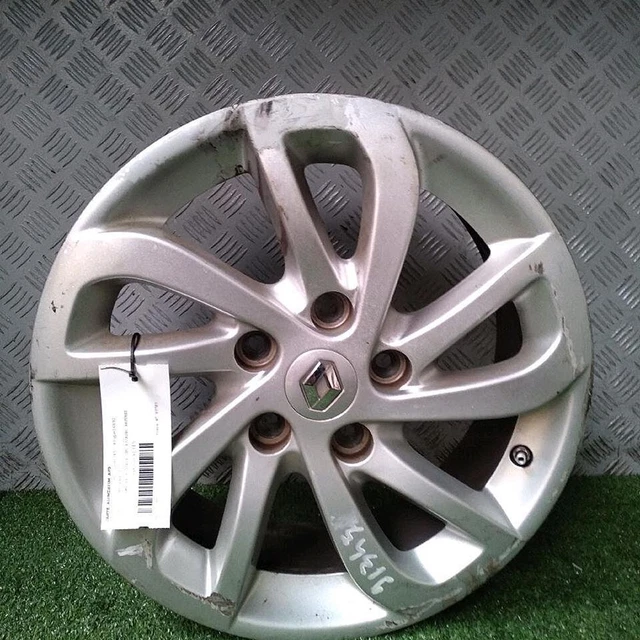 JANTE ALUMINIUM RENAULT Megane Iii Phase 3 [97787] EUR 111,37 - PicClick FR