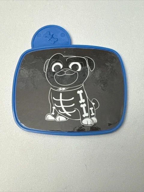 DISNEY JUNIOR PUPPY Dog Pals Awesome Care Bus Van Truck Replacement x ...