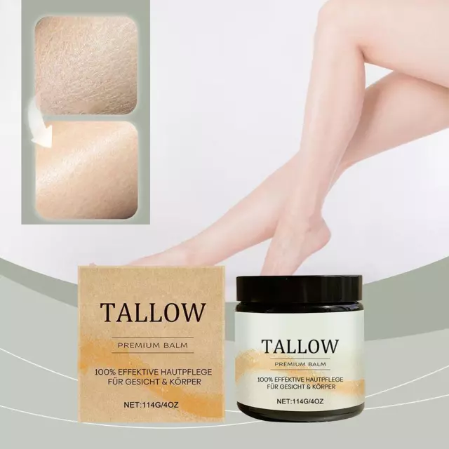 BEEF TALLOW SKIN Care Honey Beef Tallow Moisturiser Cream Tallow Cream ... BEEF TALLOW SKIN Care Honey Beef Tallow Moisturiser Cream Tallow Cream ...