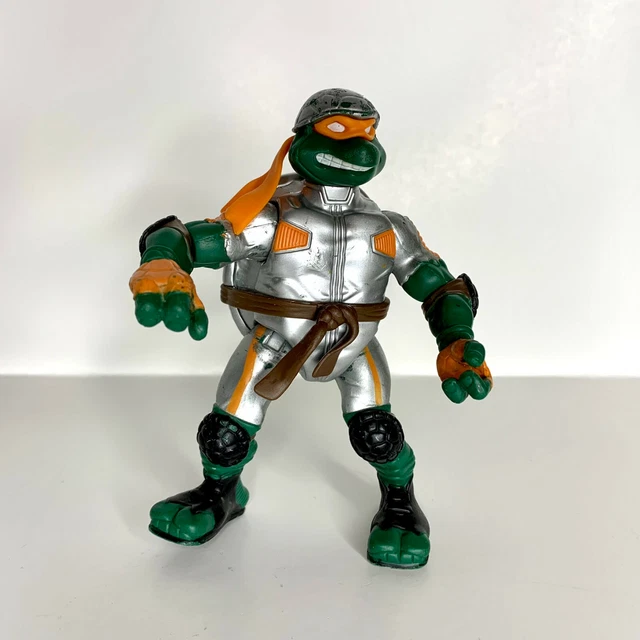Interesting Teenage Mutant Ninja Turtles 2003 Toys Pictures