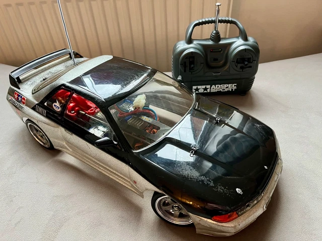 TAMIYA NISSAN SKYLINE GT-R NISMO TA01 Adspec CPR Unit P-100F Vintage RC (58099) £1.16 - PicClick UK