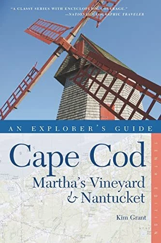 EXPLORER?S GUIDE CAPE Cod, Martha?s Vine..., Grant, Kim EUR 5,19 ...