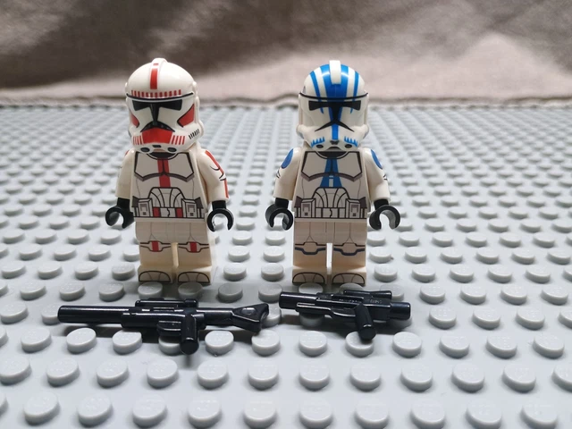 LEGO STAR WARS custom clone trooper EUR 40,00 - PicClick DE