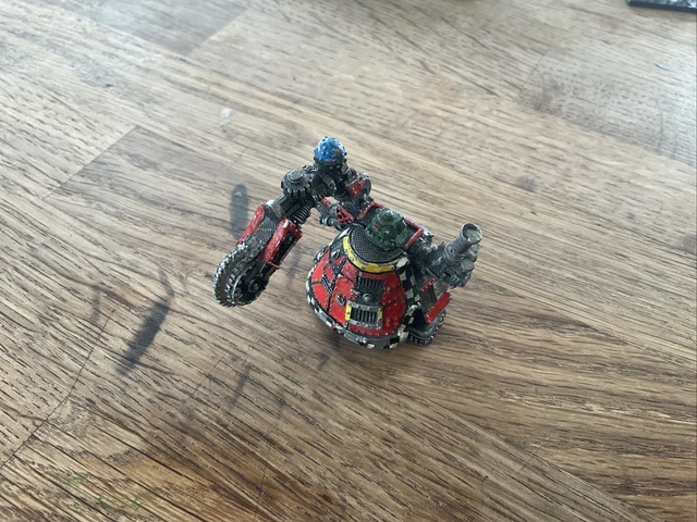 EPIC ORK WARHAMMER 40k Gargant Titan EUR 18,45 - PicClick FR