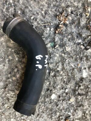 TUBO D’ARIA MANICOTTO Intercooler Per Fiat Grande Punto Evo 1.3 Mjtd ...