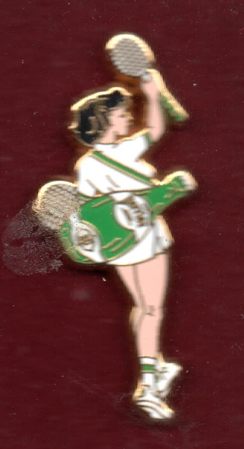 PIN'S ROLAND GARROS 1992 - PERRIER joueuse - Arthus Bertrand EUR 8,00 - PicClick FR