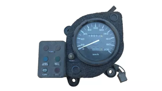 STRUMENTAZIONE CONTACHILOMETRI TACHIMETRO Honda Africa Twin XRV 750 1988 1992 EUR 150,00 ...