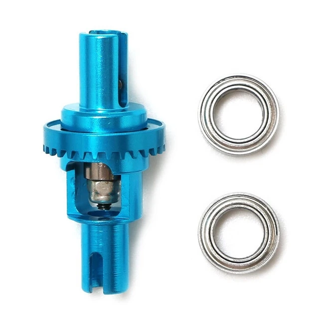 1 28 SCALE Metal Ball Differential Upgrade for WLTOYS K989 K969 RC ...