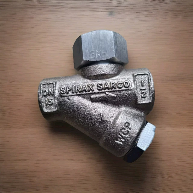 SPIRAX SARCO TD42L Thermodynamic Steam Trap £135.92 - PicClick UK