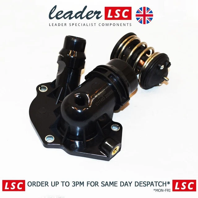 BMW X5 F15 F85 E70 50d Antigel Thermostat Inclus Eau Pompe 11518516206 ...