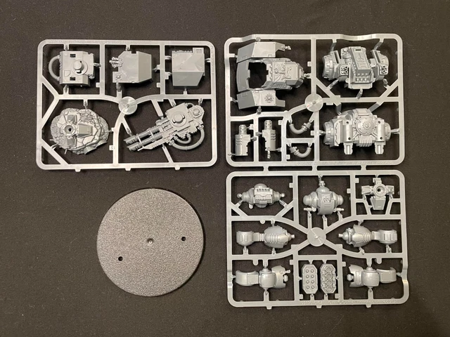 BALLISTUS DREADNOUGHT NEW! Warhammer 40k Primaris Space Marines LOT #2 ...