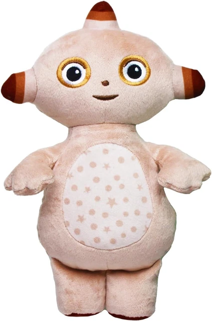 MAKKA PAKKA TALKING Teddy Bear, Cbeebies Cute & Sensory Toys ...