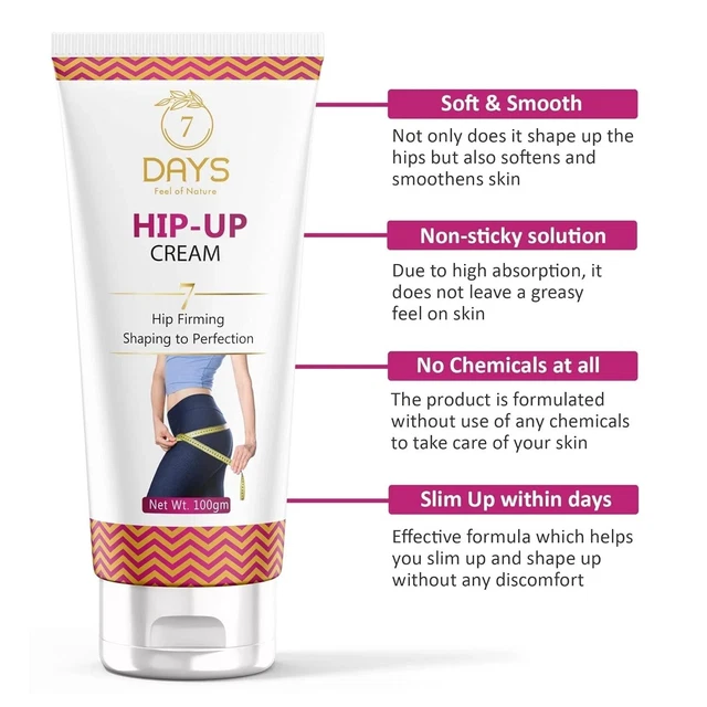 BUTT CREAM GET Big Thick Butt Enlargement Booty Enhancement Glutes Hips ...