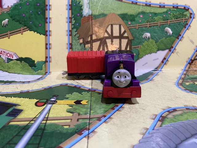 THOMAS THE TANK engine trackmaster trains Charlie £3.20 - PicClick UK