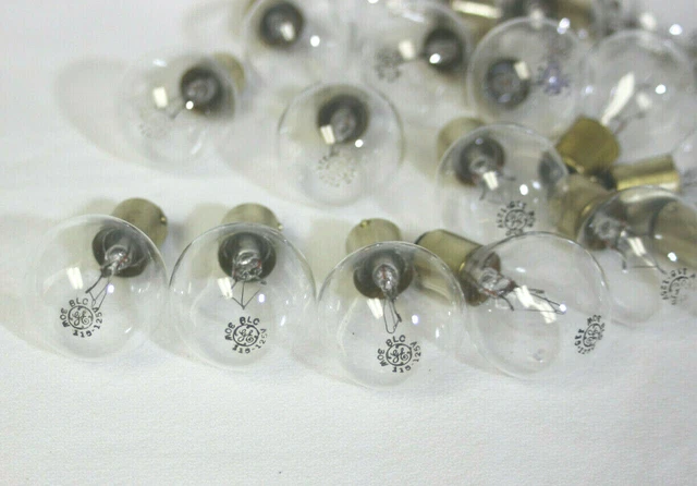 NEW OLD STOCK 1 - BLC GE 30W 120V Movie Projector Viewer Editor Lamp ...