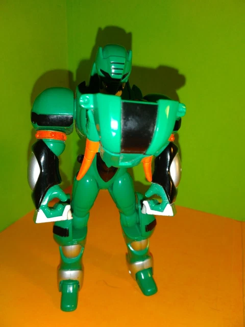 POWER RANGERS JUNGLE Fury Animorphin Elephant Ranger £8.99 - PicClick UK