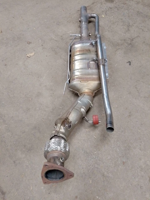 LAND ROVER DISCOVERY Sport dpf filter GJ32 - 5H343 - A LR086934 ...