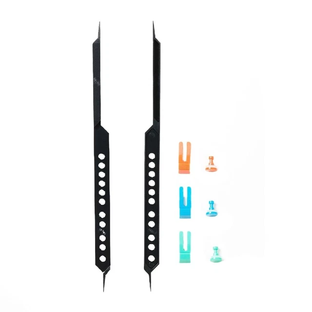 ADJUSTABLE PLASTIC PROPORTIONAL Scale Divider Drawing Tool Used for ...
