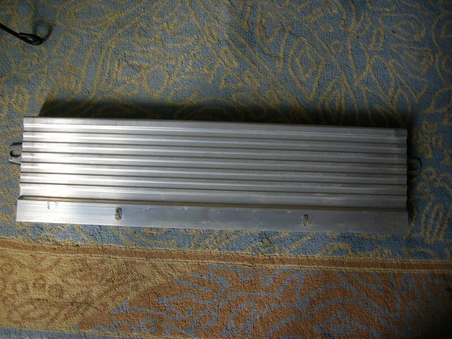 TOYOTA GENUINE LAND Cruiser 70 Series Rear Step 76 Grj Hzj £180.04 ...