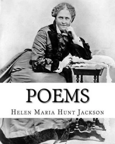 POEMS. BY: HELEN Jackson, Illustrated By: Emile-Antoine Bayard ...