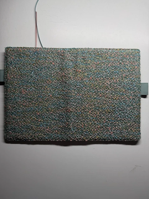 HOBONICHI -LAURENT GARIGUE London (Twinkle Tweed) Techo Cover (A5) $200 ...