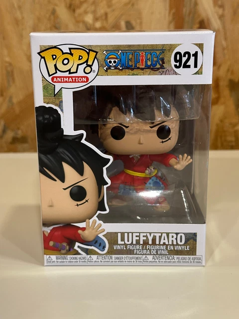 LUFFYTARO (D. LUFFY In Kimono) 921 One Piece Funko POP Condición 10/10 ...