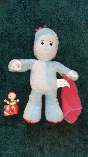IGGLE PIGGLE TALKING Soft Toy And Figure £4.50 - PicClick UK