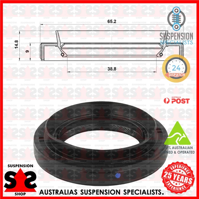 SHAFT SEAL, DRIVE Shaft Suit MERCEDES-BENZ E-Class AMG E 53 EQ Boost 4 ...