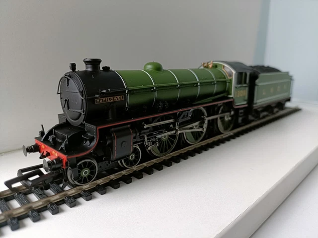 BACHMANN LIMITED EDITION Class B1 Steam Locomotive (Mayflower) £114.08 ...