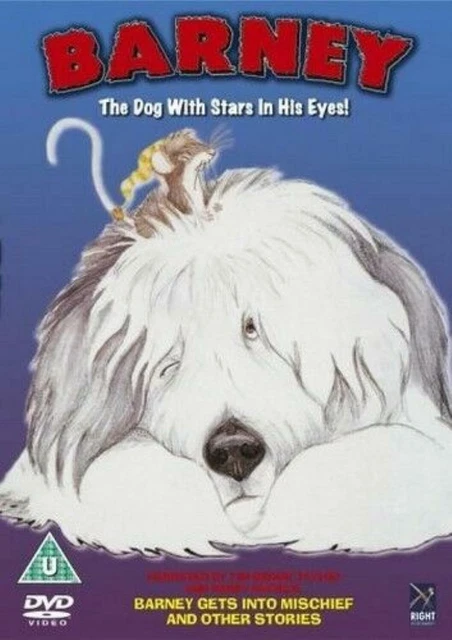 BARNEY: BARNEY GETS Into Mischief and Other Stories DVD Children (2004 ...